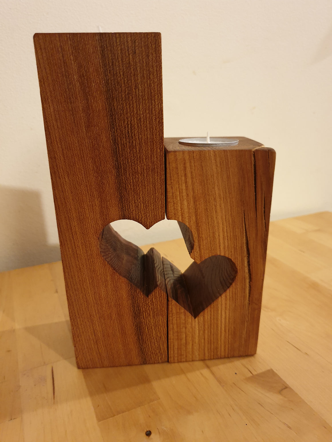 Elm Candle Holder - Skye – DB Wood Mastercrafts
